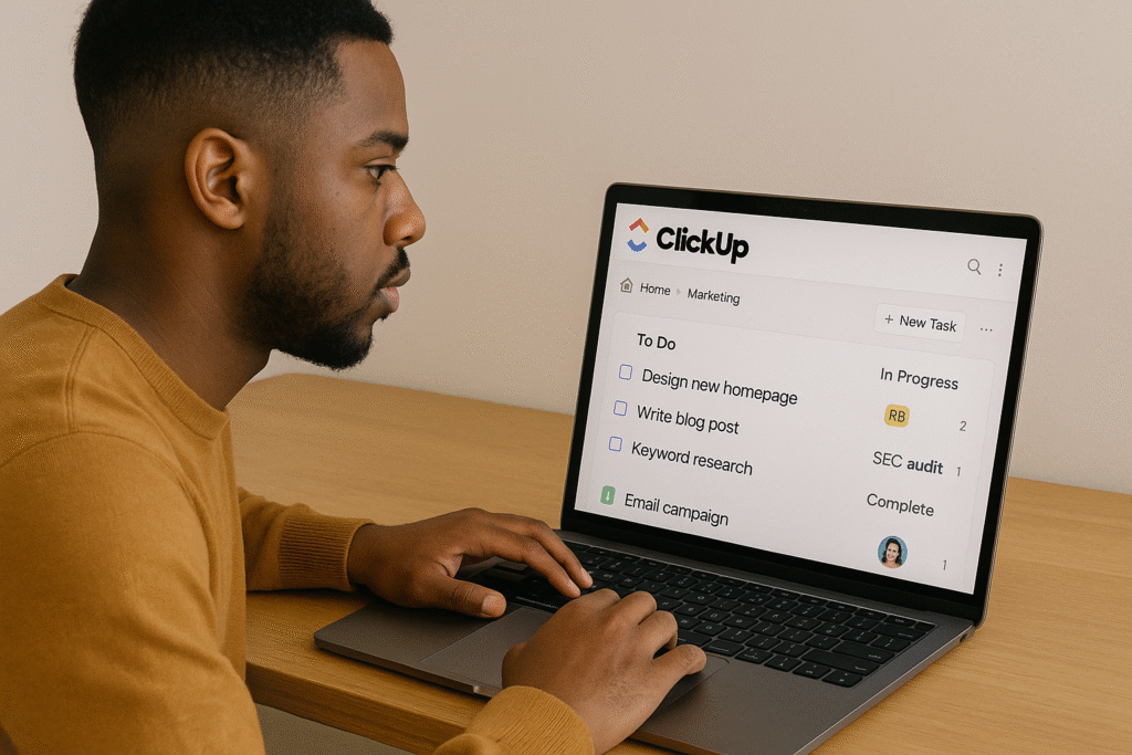 Business vs. Business Plus do ClickUp: Quais os Ganhos?