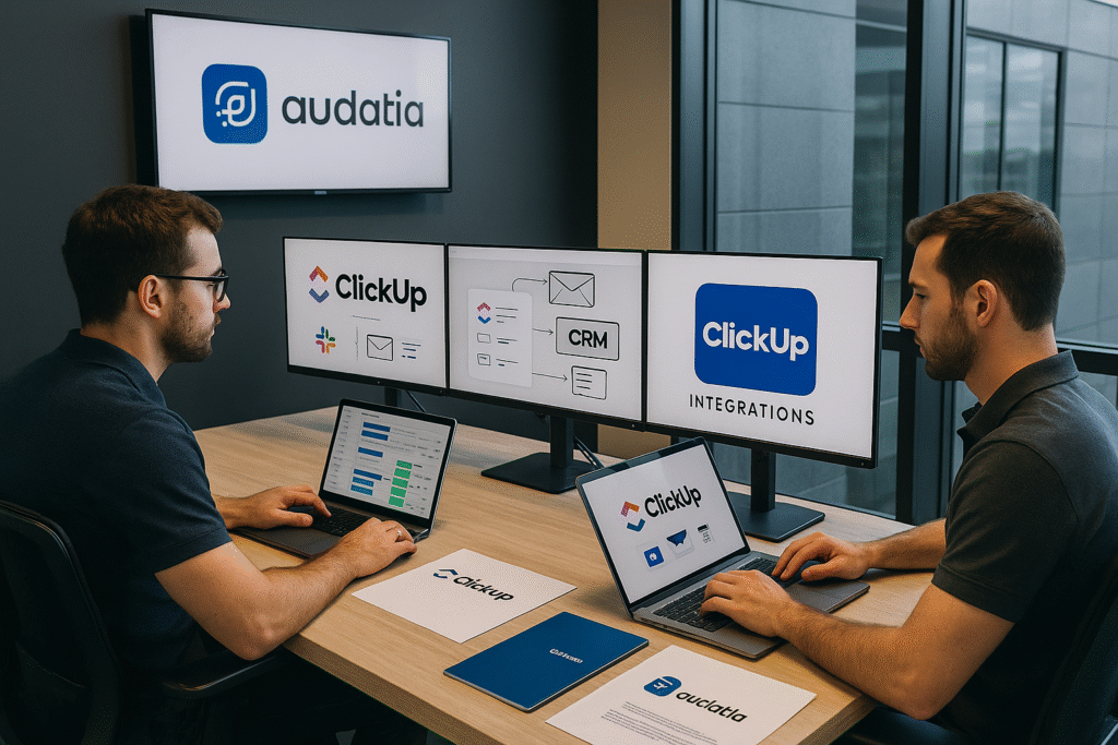 Plano Business Plus ClickUp: Controle Avançado e Profundo